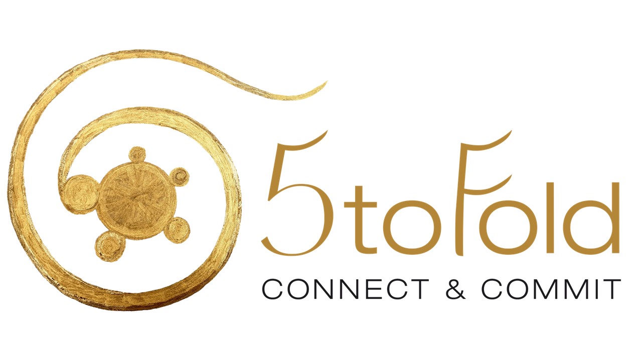 5toFold - Connect & Commit | Five-to-Fold decision-mastery process